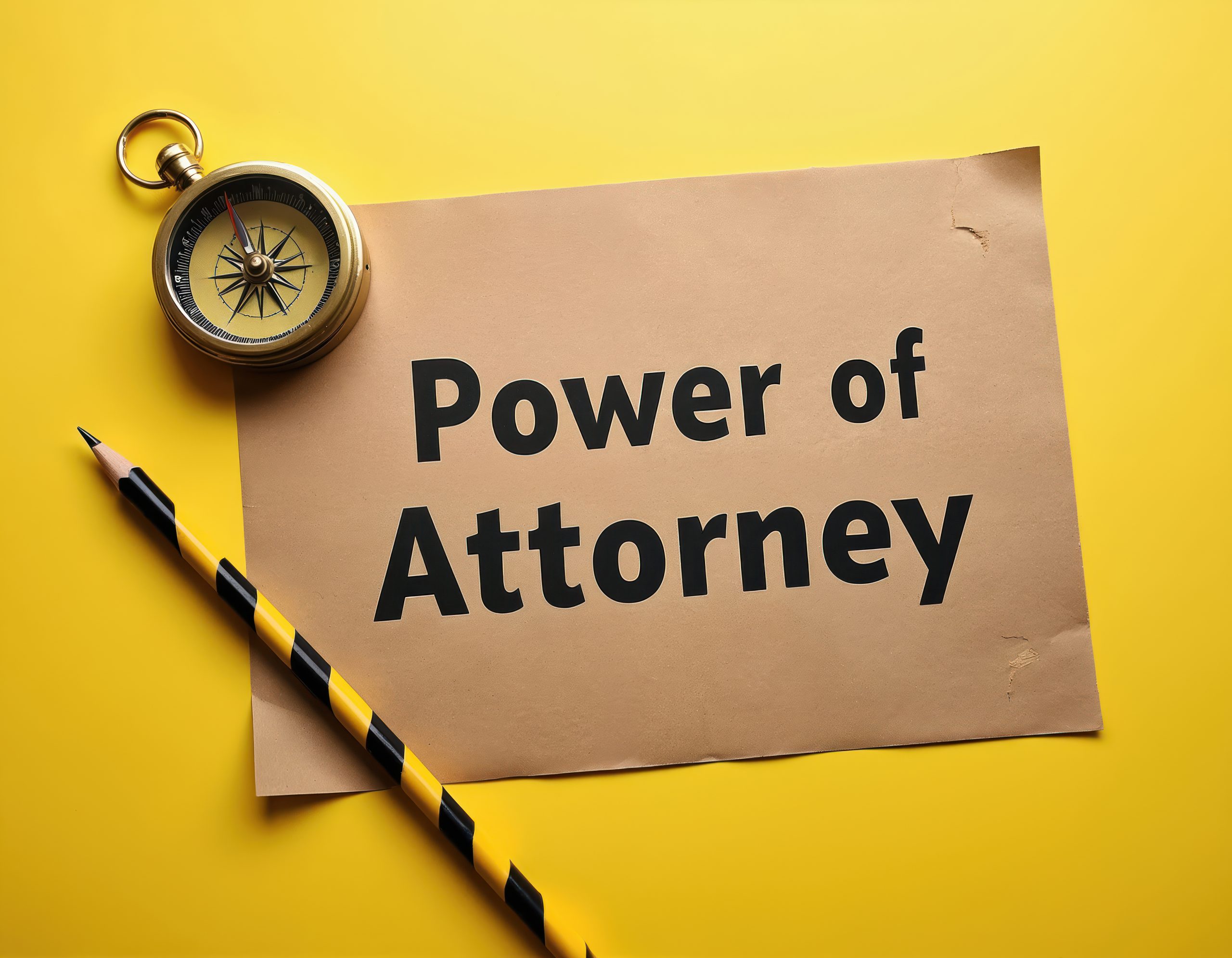 Understanding Power of Attorney & Why Caregivers Need It