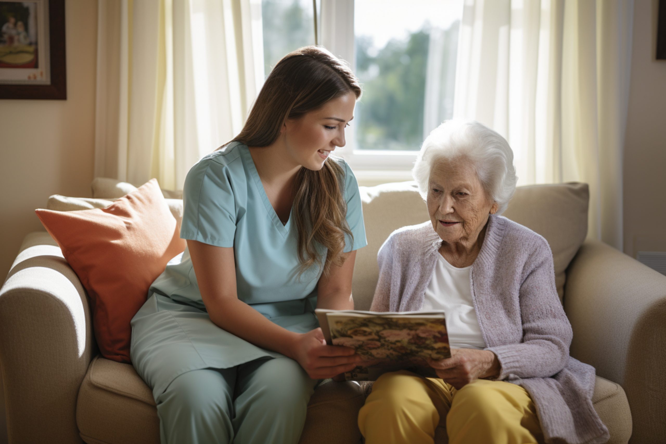 Using Reminiscence Therapy to Spark Joy in Dementia Patients